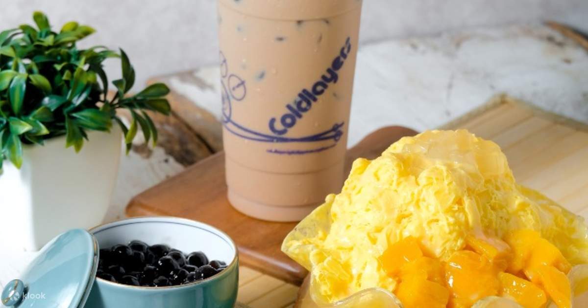 Coldlayers Cafe, Manila